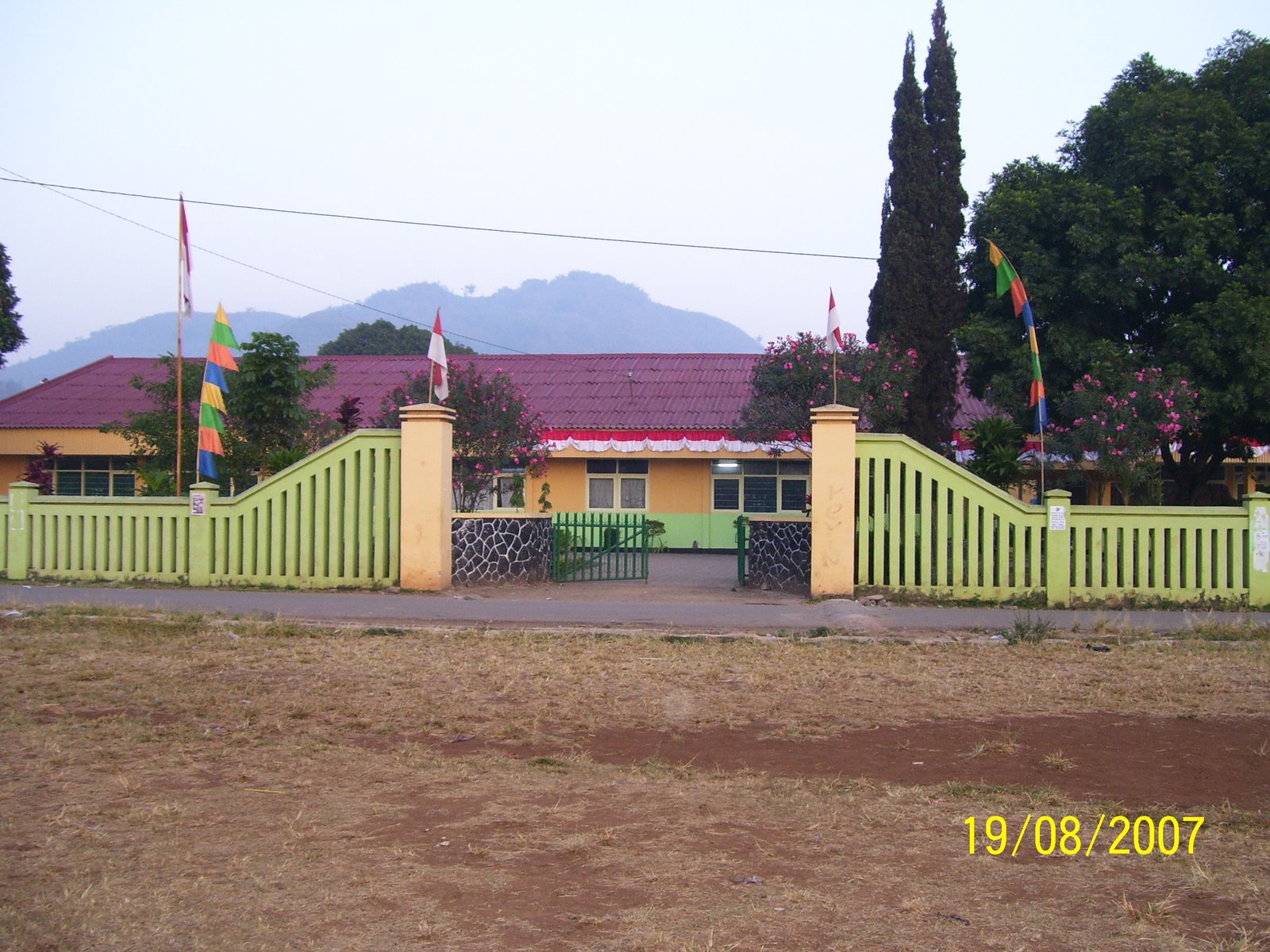 SMP NEGERI 8 CIMAHI
