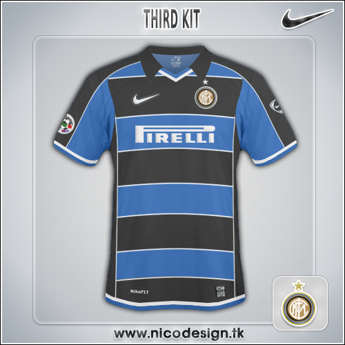 Karako Design ·-: Camisetas del Inter