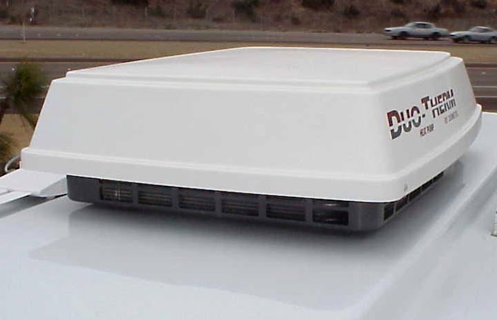 The RV Doctor: Adding a 2nd RV Roof Air Conditioner