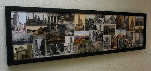 Header: Internet Inspirations: Wall Arrangements and Art