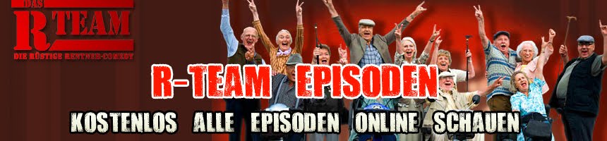 R-Team-Episoden