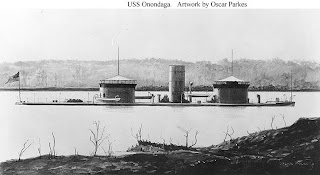 Naval Warfare: USS Onondaga