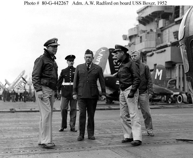 Naval Warfare: USS Boxer (CV-21/CVA-21/CVS-21/LPH-4)