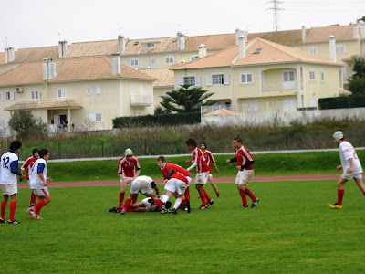 ESCOLINHAS DE RUGBY DO BENFICA: Convívio da formação do Benfica Rugby