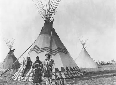 evolucion tipi: evolucion de los tipis