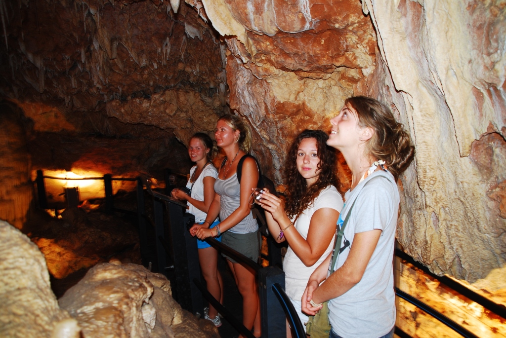 Alena Down Under: Roadtrip Down South: Bunbury, Busselton, Ngilgi Cave