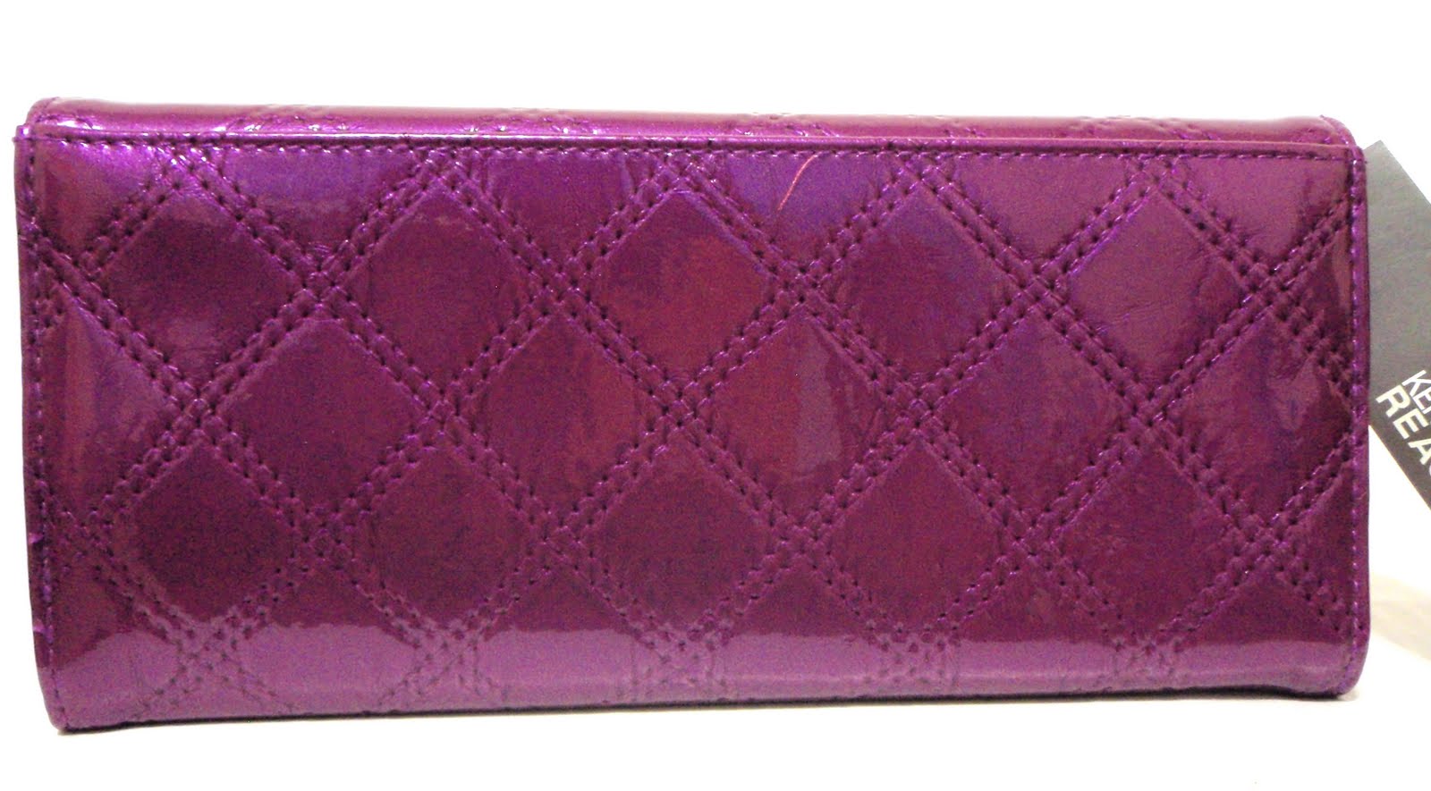 Boutique Malaysia: KENNETH COLE REACTION WOMEN CHECKBOOK WALLET