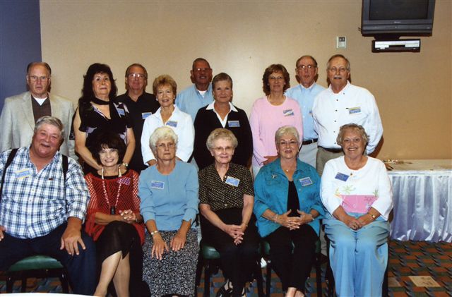 Rochester in the 50s: Class of 1959 50th Reunion
