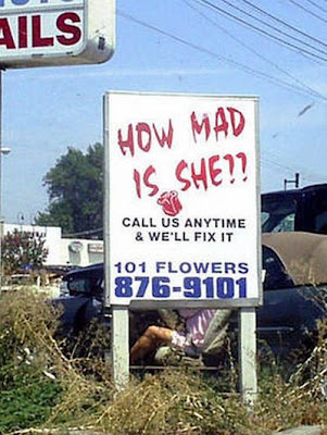 Funny Free Pics: Weird Street Signs From Around The World