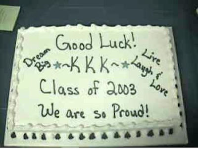 Funny Free Pics: Strange Graduation Cakes