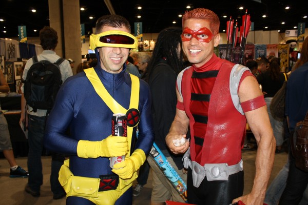 Funny Free Pics: Cool Cosplay at Comic-Con 2010