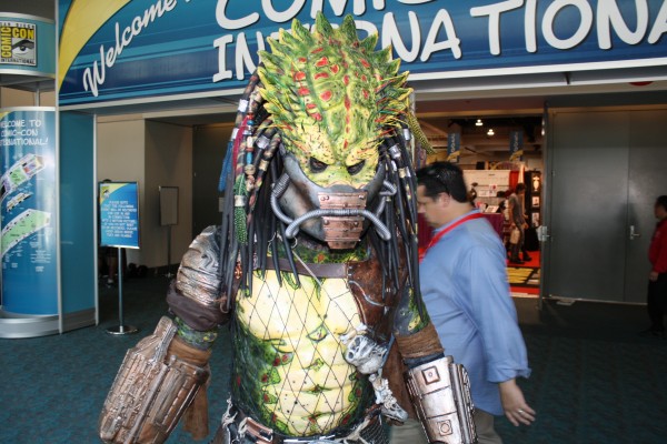 Funny Free Pics: Cool Cosplay at Comic-Con 2010