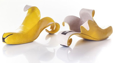 Funny Free Pics: Weird Shoe Designs By Kobi Levy
