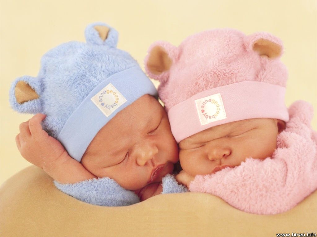 Truly Madly Deeply: Two Babies...