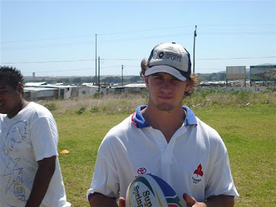 JAG Rugby: JAG Rugby Coaching Team