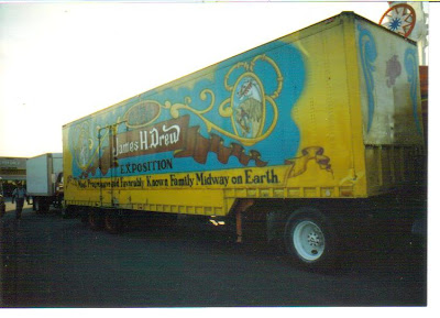 THE BALLOON MAN: JAMES H. DREW EXPOSITION, COLUMBIA, S.C.#1 1995 (FROM ...