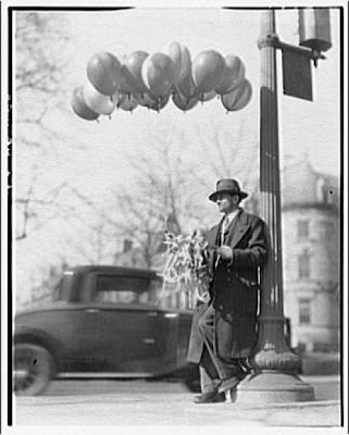 THE BALLOON MAN: 2008-11-09