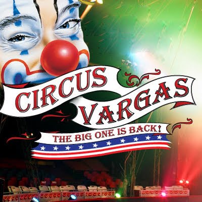 THE BALLOON MAN: CIRCUS VARGAS IN NORTHERN CALIFORNIA