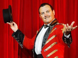 THE BALLOON MAN: 2010-10-17