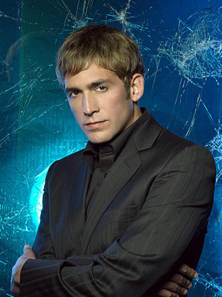 CSI: Investigação Criminal: Greg Sanders