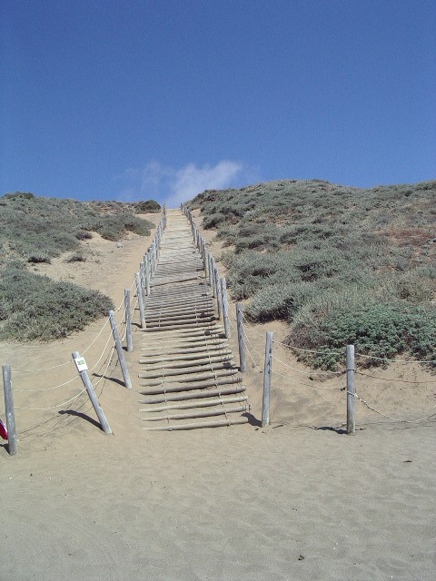 A Disturbing Ironman: Escape from Alcatraz