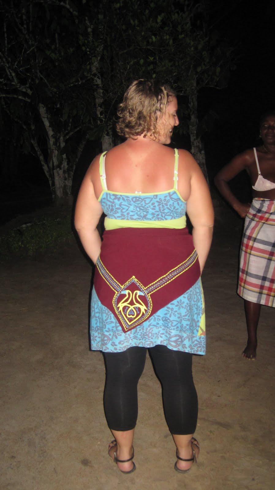 Escapade Guyanaise: Le surinam, Paramaribo et pays Saramaca, de ...