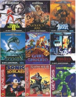 ESTAMOS EM REFORMAS: SEGA Genesis Classics Collection - PC