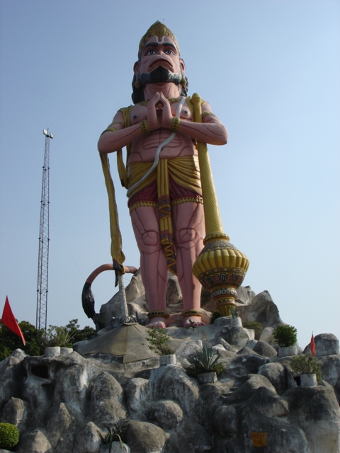Ragasri: Sitamardhi temple of Kasi