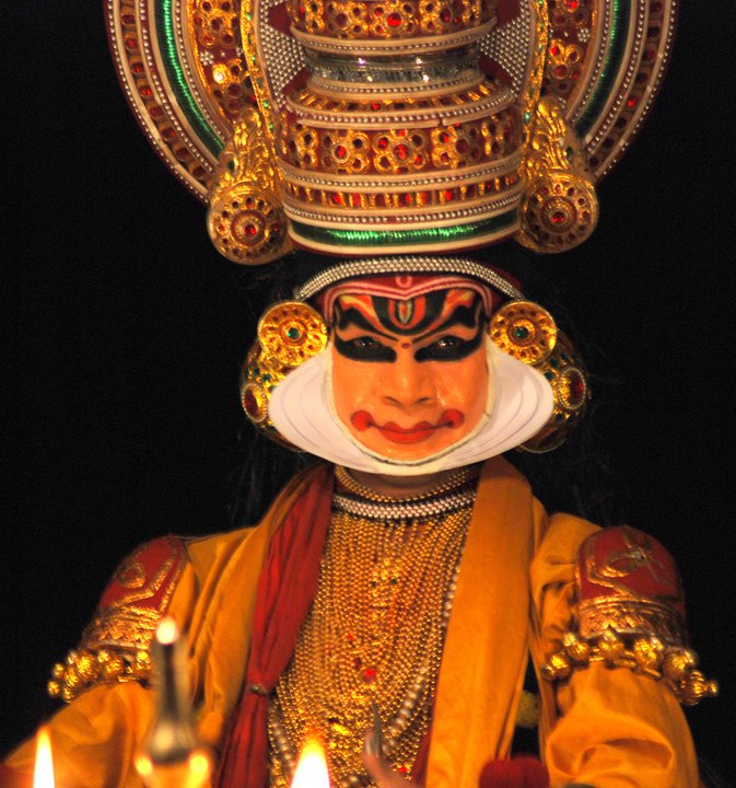 Indian Classical Photo: Kathakali Photo 3