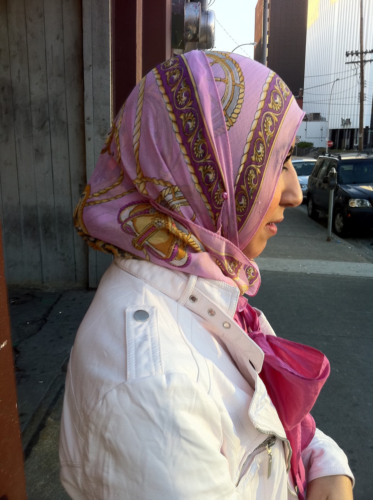 Jule of the Nile: Halifax Street Style