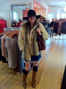 Jule of the Nile: Halifax Street Style