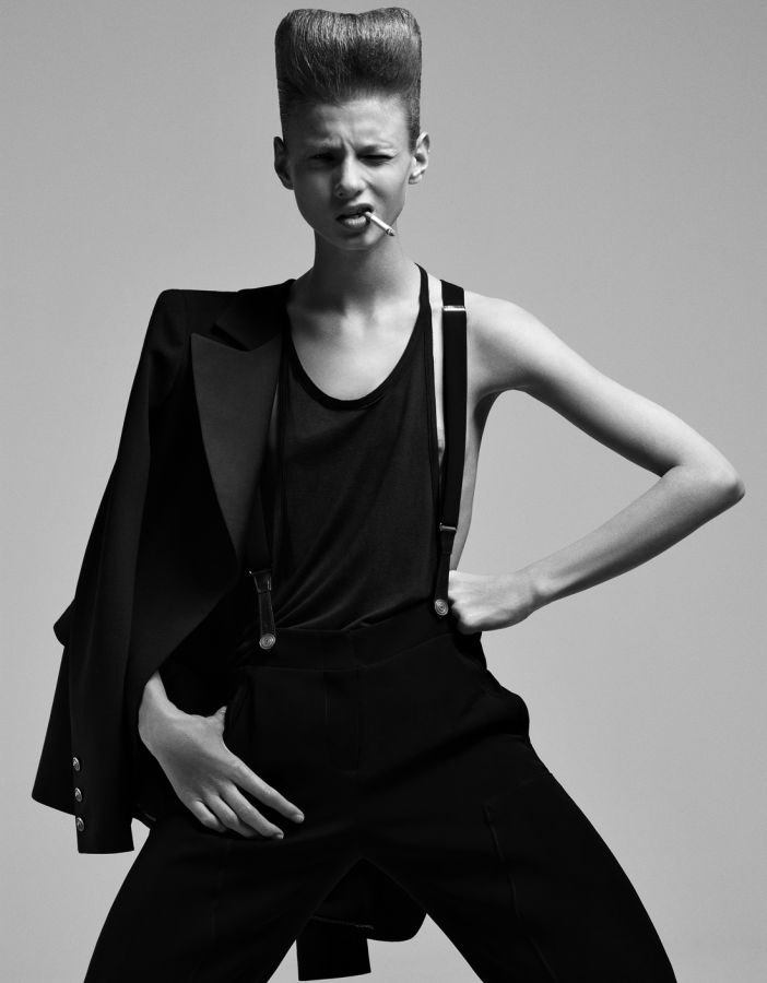 Jule of the Nile: Gender Benders: New Theory