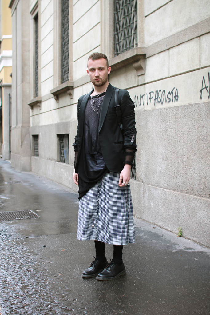 Jule of the Nile: Gender Benders: New Theory