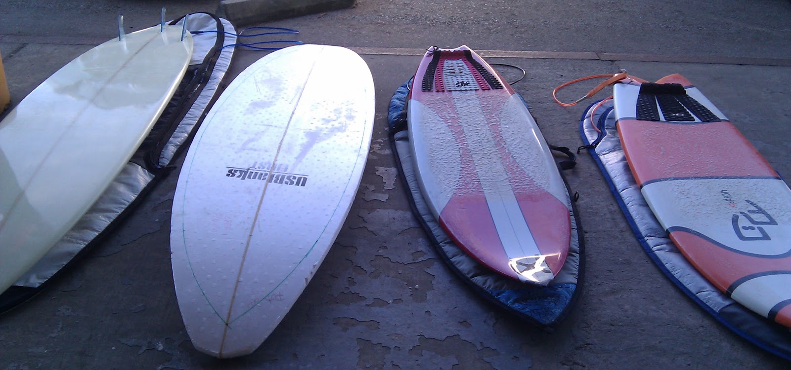 wave journal of a surfer girl: My First Custom Surfboard: Enhanced Mini ...