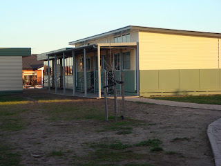 Architecture Studio 3B: Visit to Roxburgh Rise Primary School