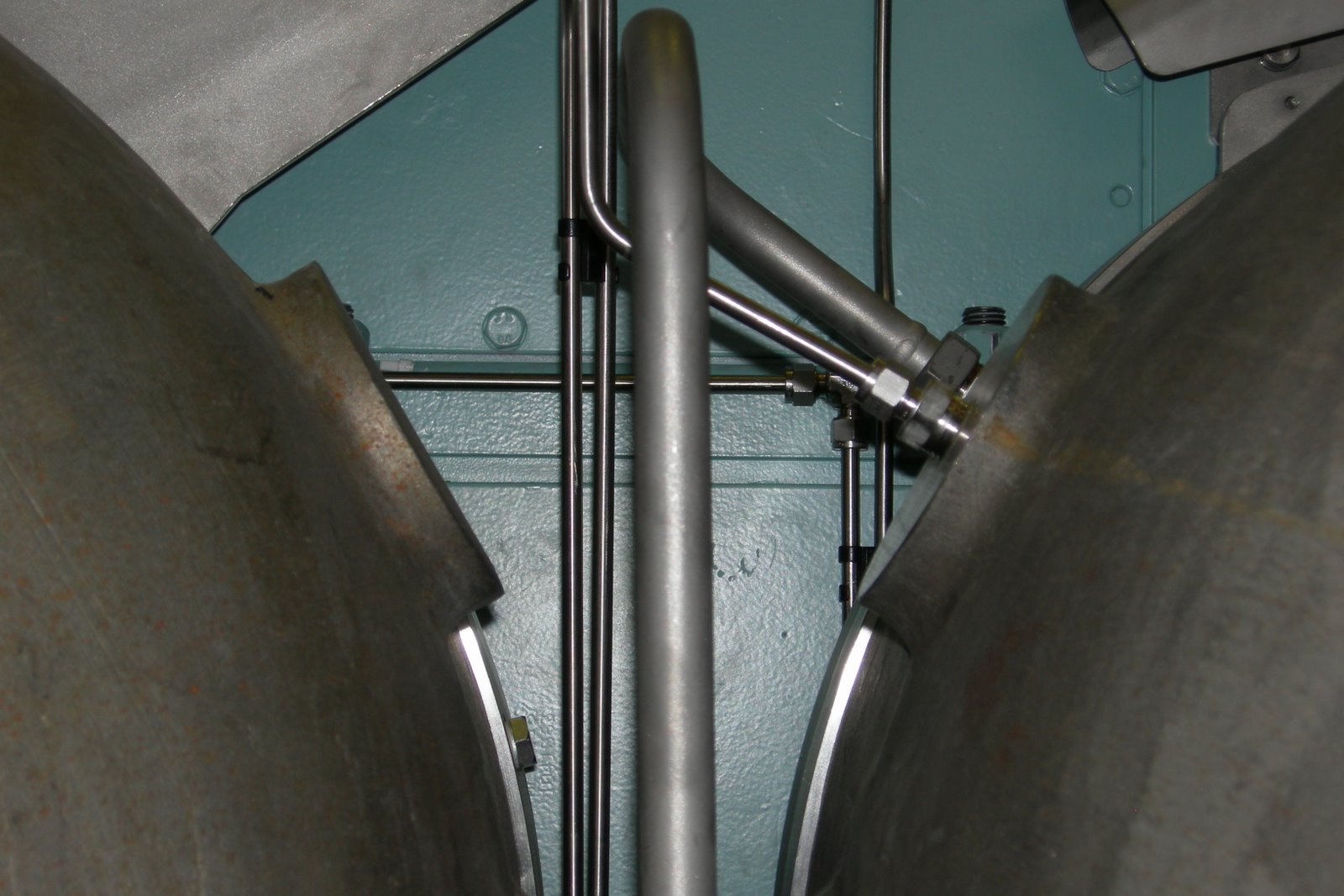 K-FLEX FEF Thermal Insulation: LNG BOG COMPRESSOR #1