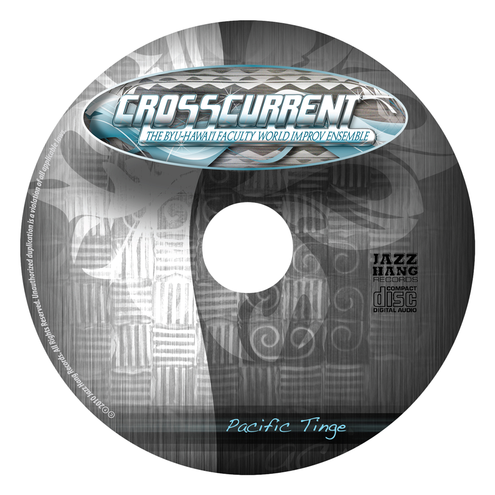 Truscott Design: CrossCurrent CD Imprint & Tray Card
