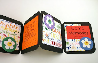 Pebbles In My Pocket Blog: Camp Memories Tin Instructions: