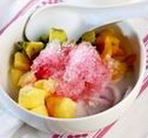 INDONESIAN FOOD ---->>>dapur diun: Es Shanghai