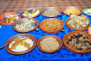 Sahara WE: El Sáhara Occidental, gastronomía nómada y pesquera