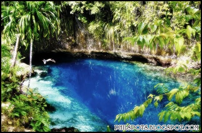 PHILSPOTS.BLOGSPOT.COM: Enchanted River