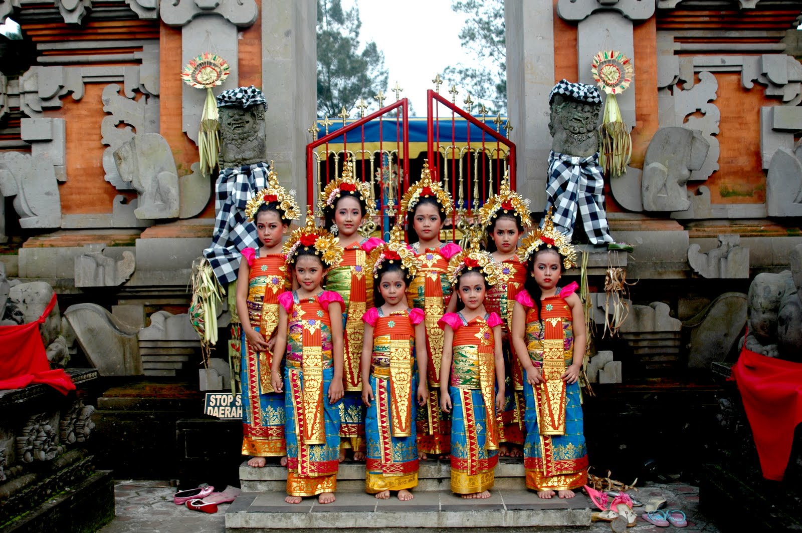 Sanggar Tari Bali Asmarandana