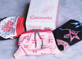 Moulin Rouge Design: Rassinata Lenceria