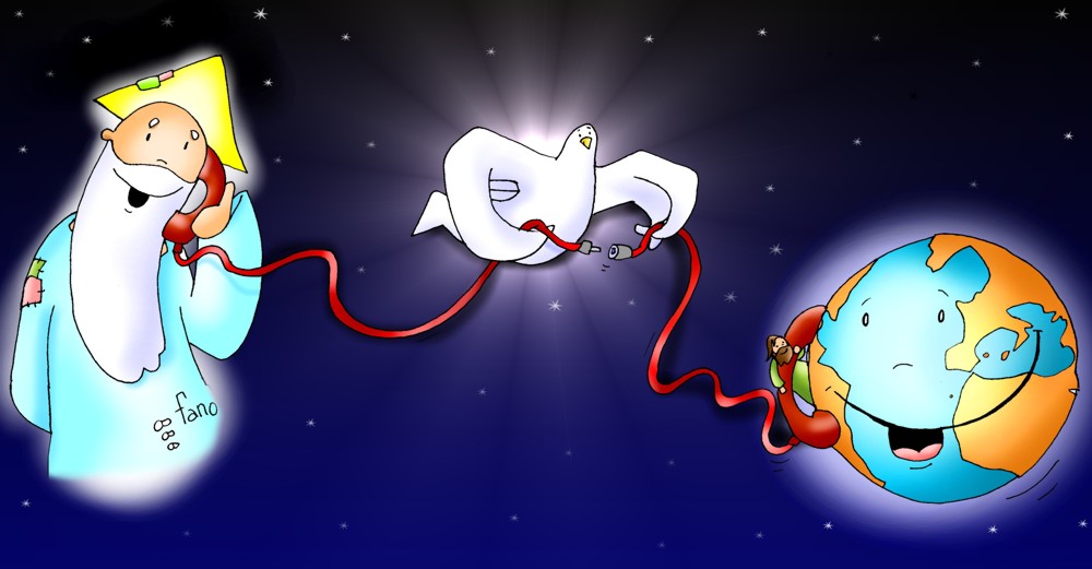 MATERIALES DE RELIGIÓN CATÓLICA: DIBUJOS DE FANO