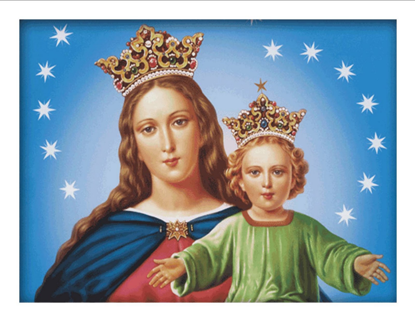 MATERIALES DE RELIGIÓN CATÓLICA: Himno a María Auxiliadora