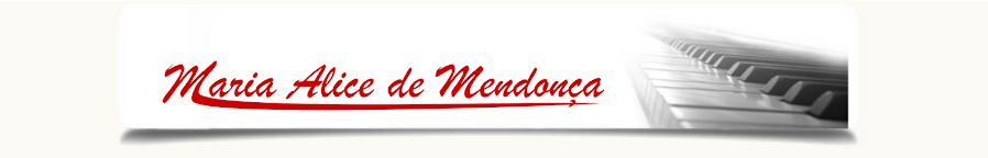 Maria Alice de Mendonça