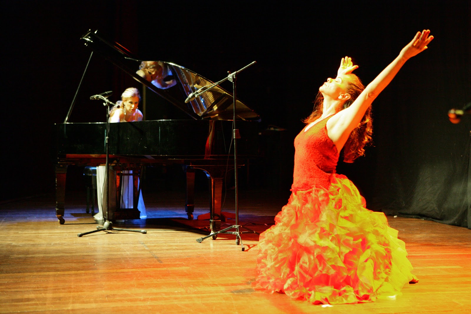 Maria Alice de Mendonça / Performances