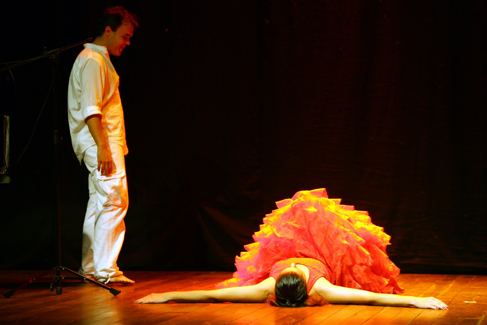 Maria Alice de Mendonça / Performances