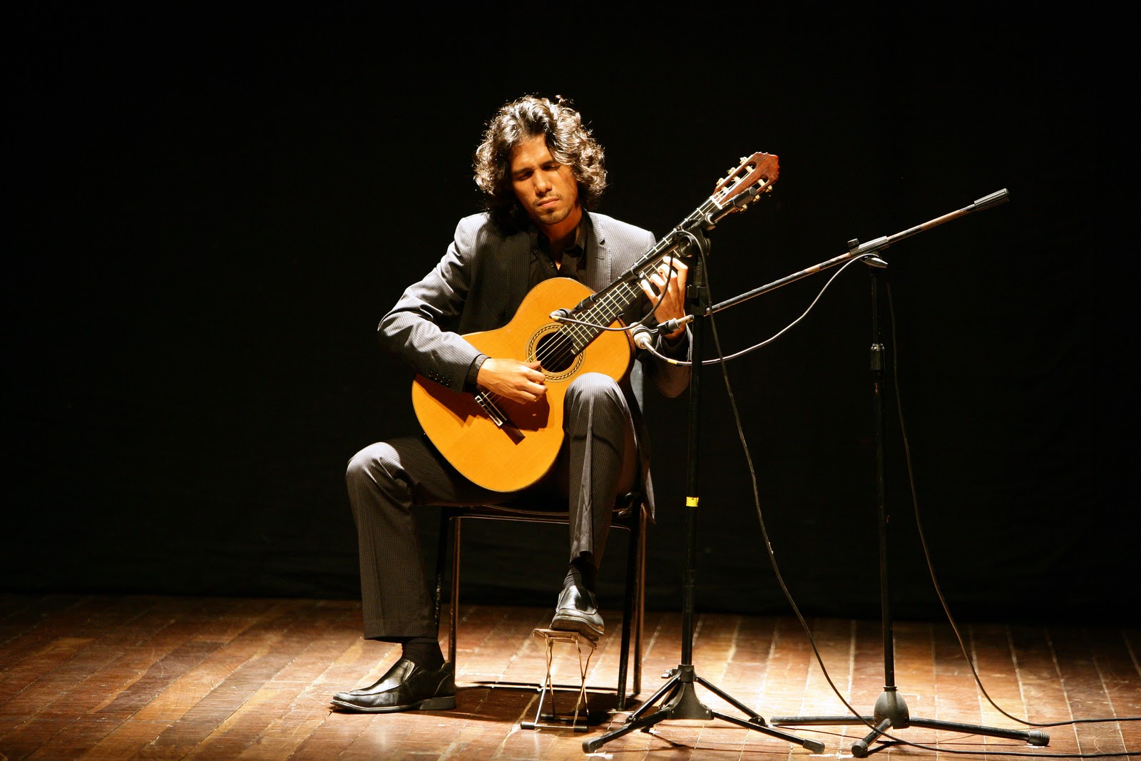 Maria Alice de Mendonça / Performances