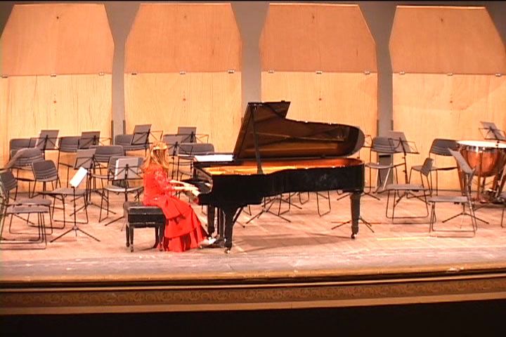 Maria Alice de Mendonça / Performances